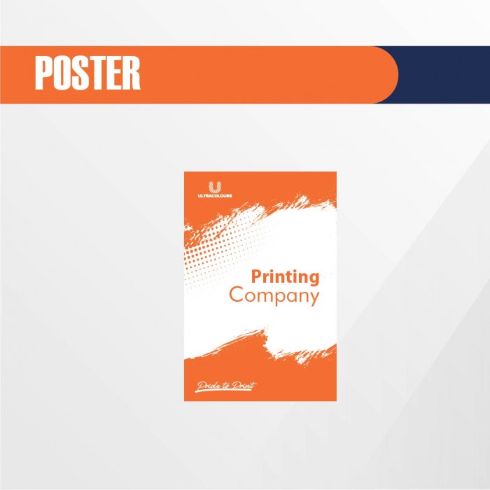 Ultra Colours | Print & Design Company | Printing Product