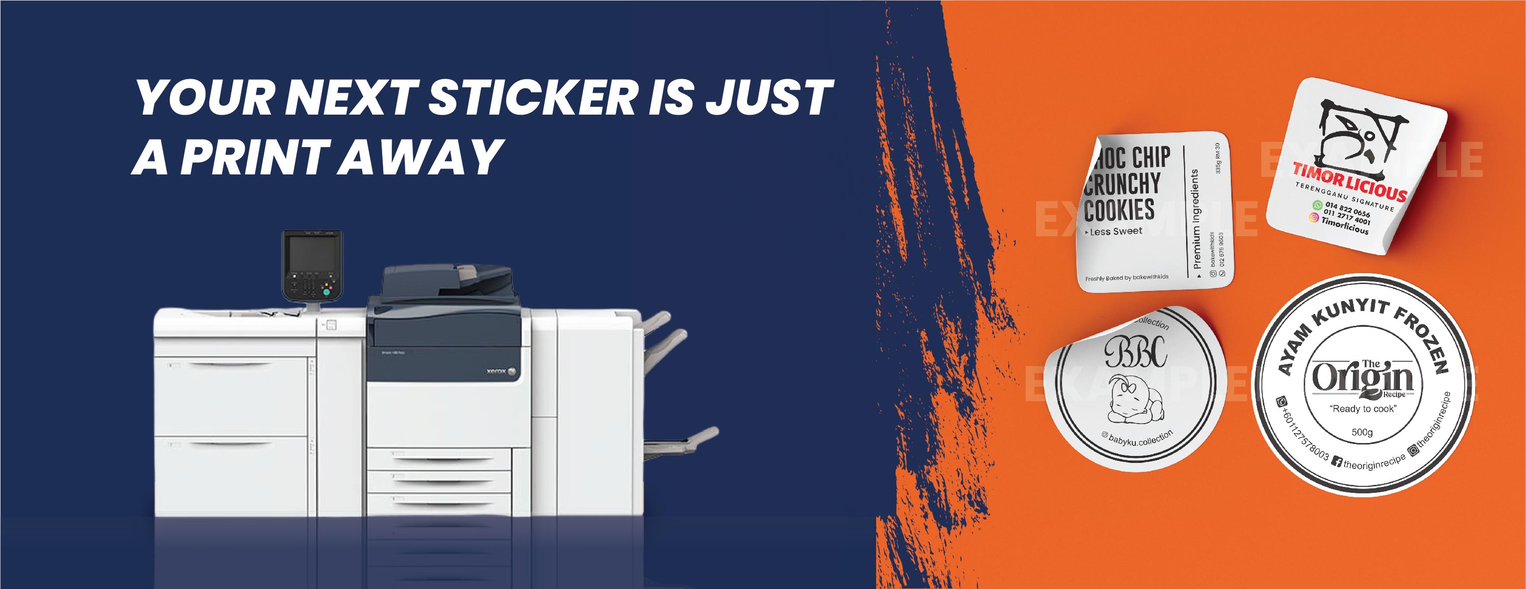 Ultra Colours | Print & Design Company